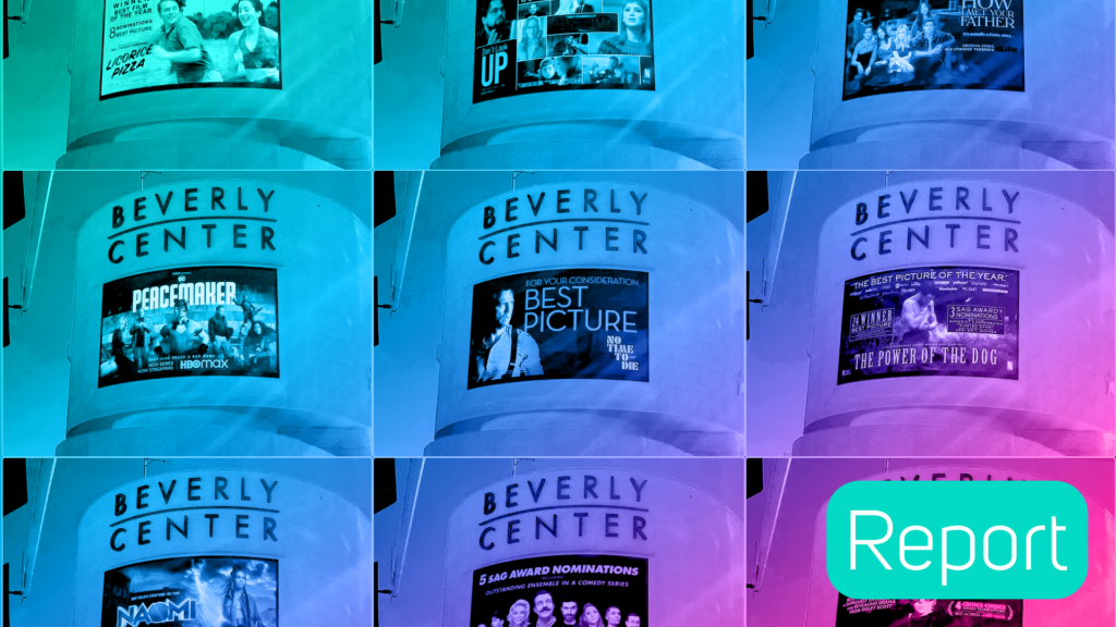 Special report: 2021 streaming service performance - Diesel Labs